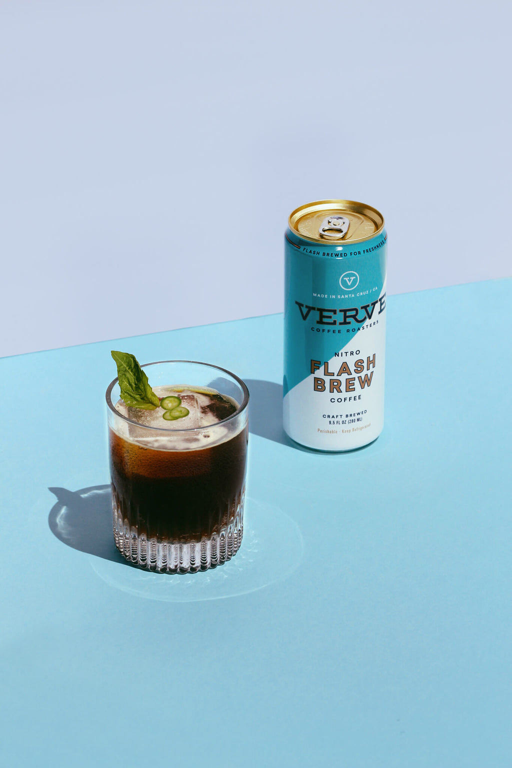 The O.G. Goody Drink Recipe – Flash Brew